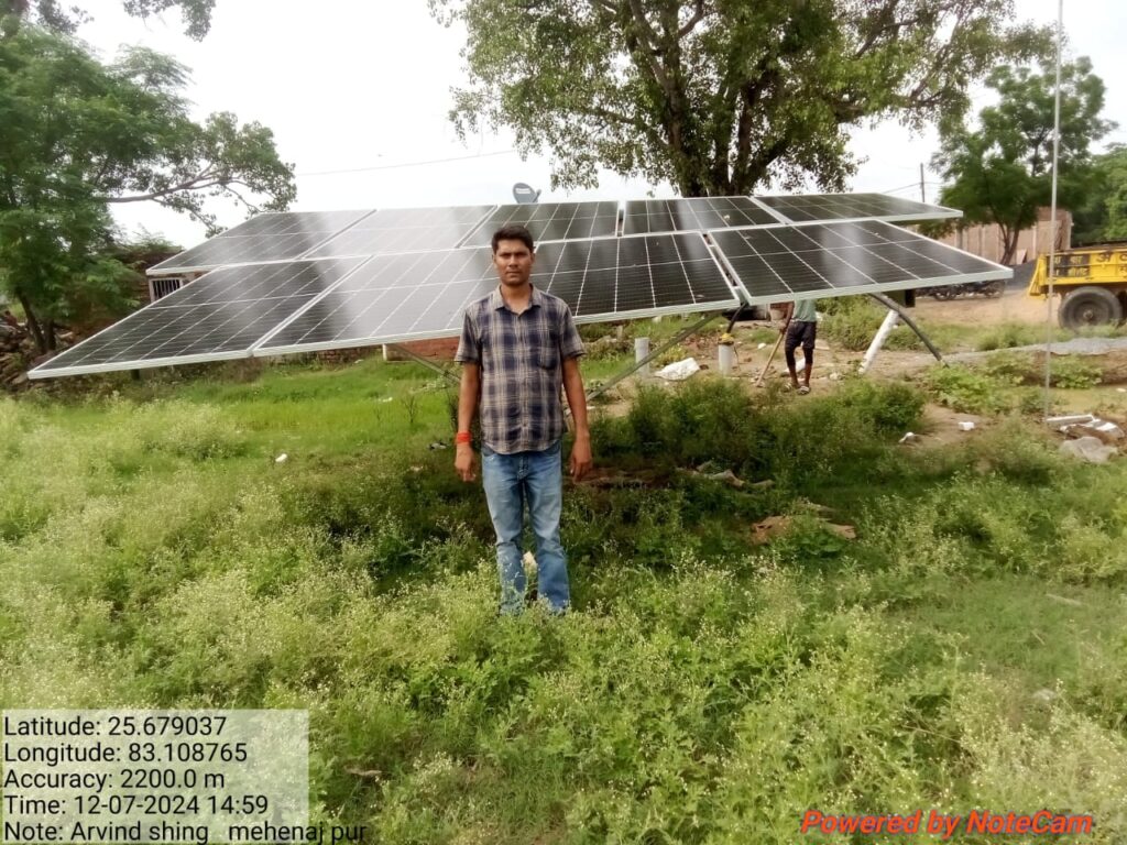 Agriculture (Solar Pumping) – Switchsol-Solar Panels | Solar Energy ...