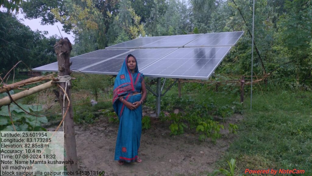 Agriculture (Solar Pumping) – Switchsol-Solar Panels | Solar Energy ...